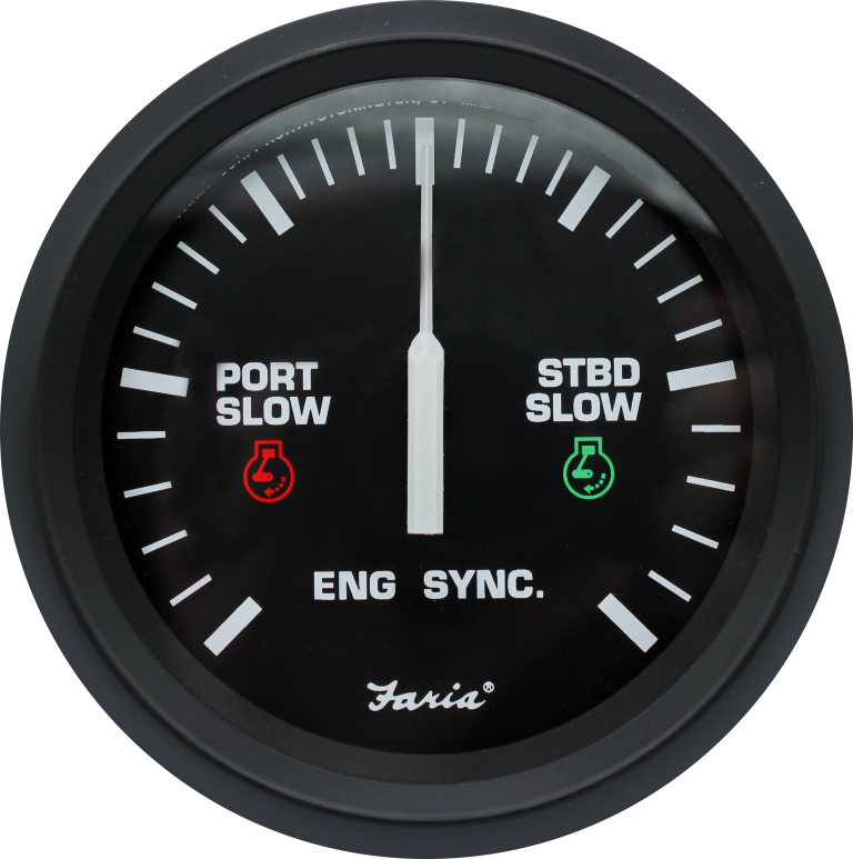 Marine Gauges - Faria